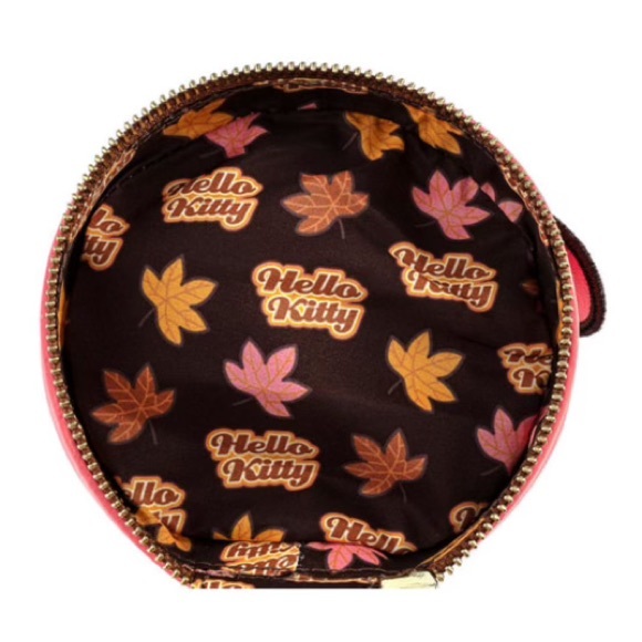 Loungefly | Bags | Loungefly Hello Kitty Pumpkin Spice Crossbody Bag ...